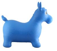 China Harmless Nontoxic Inflatable Pony Bouncer , Durable Bouncy Hopper Horse for sale