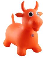 China Odorless PVC Material Inflatable Animal Bouncer For Indoor Play for sale