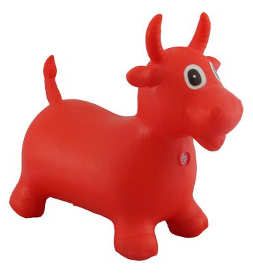 China Odorless PVC Material Inflatable Animal Bouncer For Indoor Play for sale
