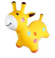 China Lightweight Tasteless Space Hopper Animals Anti Slipping Ecofriendly for sale