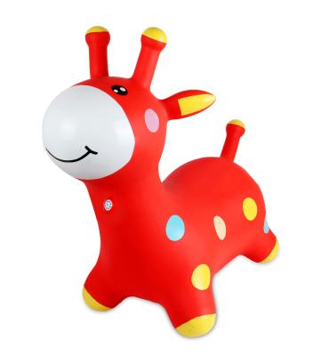 China Lightweight Tasteless Space Hopper Animals Anti Slipping Ecofriendly for sale