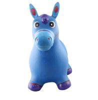 China Durable Kids Hopper Inflatable Animal Bouncer multipurpose 58x28x50cm for sale