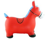 China Odorless Inflatable Horse Hopper for sale