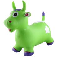 China Antiwear PVC Inflatable Animal Hopper , Nontoxic Inflatable Bouncy Horse Toy for sale