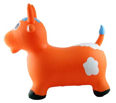 China Outdoor Play Rubber Inflatable Animal Bouncer Multifunctional for sale
