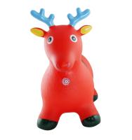 China Multipurpose Inflatable Ride On Bouncy Animal Waterproof Odorless for sale