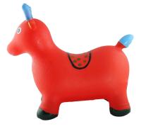 China Multipurpose Inflatable Ride On Bouncy Animal Waterproof Odorless for sale