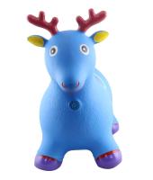 China Multipurpose Inflatable Ride On Bouncy Animal Waterproof Odorless for sale