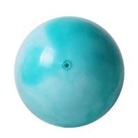 China Anti Burst Exercise PVC Yoga Ball 55cm Thickened Wear Resistant for sale