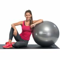China ISO Multifunctional Yoga Ball For Back Pain Ultralight Inflatable for sale