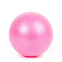 China Odorless PVC Burst Proof Stability Ball , Ultralight Big Blue Exercise Ball for sale