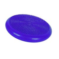 China Antiwear Spiky PVC Yoga Ball Multipurpose Durable For Foot Massage for sale
