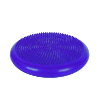 China Antiwear Spiky PVC Yoga Ball Multipurpose Durable For Foot Massage for sale
