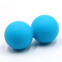 China Antiburst Portable Rubber Bounce Ball For Physical Therapy tasteless for sale