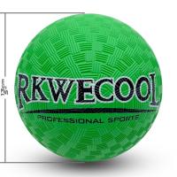 China OEM Inflatable Large Rubber Bounce Ball Odorless Wear Resistant for sale
