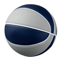 China Durable Odorless 8.5 Rubber Playground Ball , Recycled Large Plastic Bouncing Balls for sale