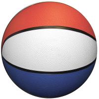 China Antiburst Thickened Playground Balls For Schools , Nontoxic Rubber High Bounce Ball for sale