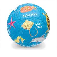 China Rubber Playground Inflatable Toy Ball 8.5