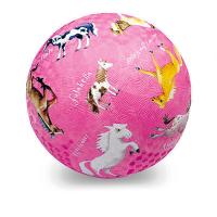 China Rubber Playground Inflatable Toy Ball 8.5