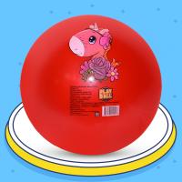 China Nontoxic Ultralight Kids Inflatable Ball , Waterproof Inflatable Play Ball for sale