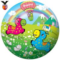 China Nonslip Thickened Inflatable Bouncy Ball Lightweight Ecofriendly for sale