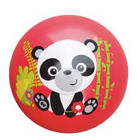 China Children PVC Inflatable Ball full printed light weight ball for sale