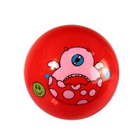 China OEM Lightweight Inflatable Toy Ball , Reusable Soft Inflatable Ball for sale