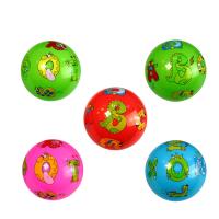 China Harmless Antiwear Inflatable Sports Balls For Kids Multipurpose for sale