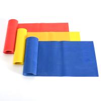China Ultraportable Nontoxic Exercises Using Resistance Bands For Legs Thickened for sale
