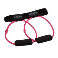 China Nontoxic Odorless Loop Resistance Band Antiwear For Full Body for sale
