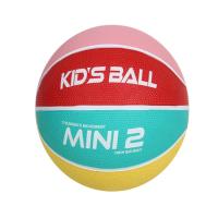 China Odorless Rubber Toddler Sports Ball Multifunctional Thickened for sale