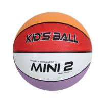 China Odorless Rubber Toddler Sports Ball Multifunctional Thickened for sale