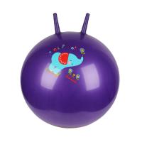 China Non Toxic Anti Slip Pop Hopper Jumping Ball Exercise Multipurpose for sale