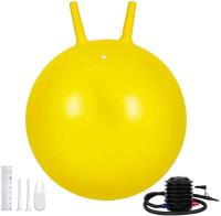 China antiwear Big Hopping Bouncing Inflatable Hop Ball Waterproof anti Slipping for sale