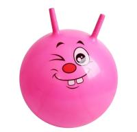 China BSCI Bouncy Jumping Kids Toy Balls Multipurpose Odorless Anti Slip for sale