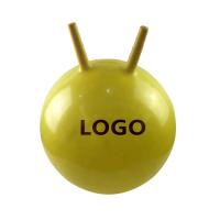 China OEM Nontoxic Exercise Jumping Ball , Portable Kids Hopper Ball for sale