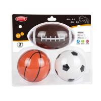 China Waterproof Antiwear Children Sports Ball , Lightweight Soccer Ball Beach Ball for sale