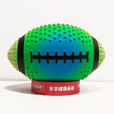 China Oval Soccer 5