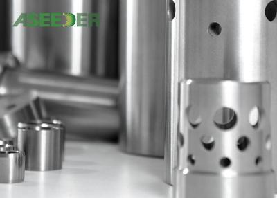 China External Hexagon Tungsten Carbide Thread Nozzle For Petroleum Chemical Industry for sale