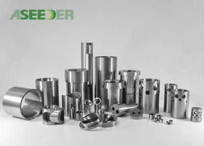 China High Hardness / Wear Resistance Tungsten Carbide Nozzle For Oil Service Industry for sale