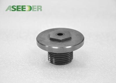 China High Precision Oil Spray Head Thread Nozzle With Stable Chemical Properties for sale