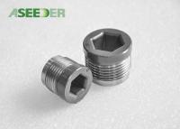 China Long Lasting Oil Spray Nozzle Corrosion Resistance High Density Carbide Nozzle for sale