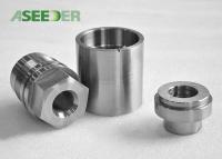 China Hard Wearing Oil Spray Head Thread Nozzle With High Temperature Resistance for sale