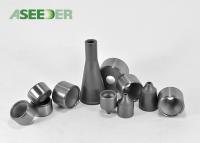 China ASEEDER Tungsten Carbide Sandblasting Nozzles Anti Erosion ASP9100 Certificated for sale