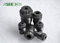 China 100% Tungsten Carbide Nozzle / Multi Function Cemented Carbide Wear Parts for sale