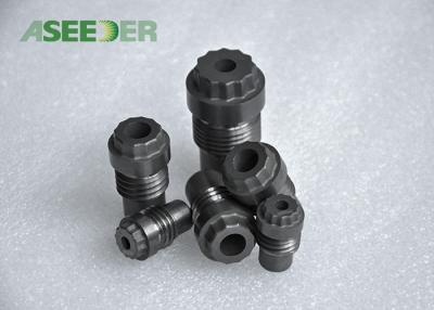 China HIP Sintering Tungsten Carbide Nozzle With Virgin Material Corrosion Resistance for sale