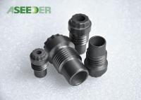 China Cinquefoil Alloy Drill Bit Nozzle Cemented Carbide Wear Parts High Stability for sale