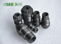 China Cinquefoil Alloy Nozzle Tungsten Carbide Nozzle For PDC Drilling Bit for sale