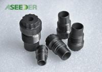 China Venturi Bore Type / Cinquefoil Tungsten Carbide Nozzle Of PDC Drilling Bit for sale