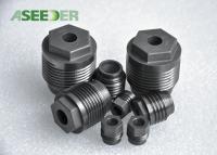China Industry Cinquefoil Tungsten Carbide Nozzle For Oil Field Drilling Tool for sale